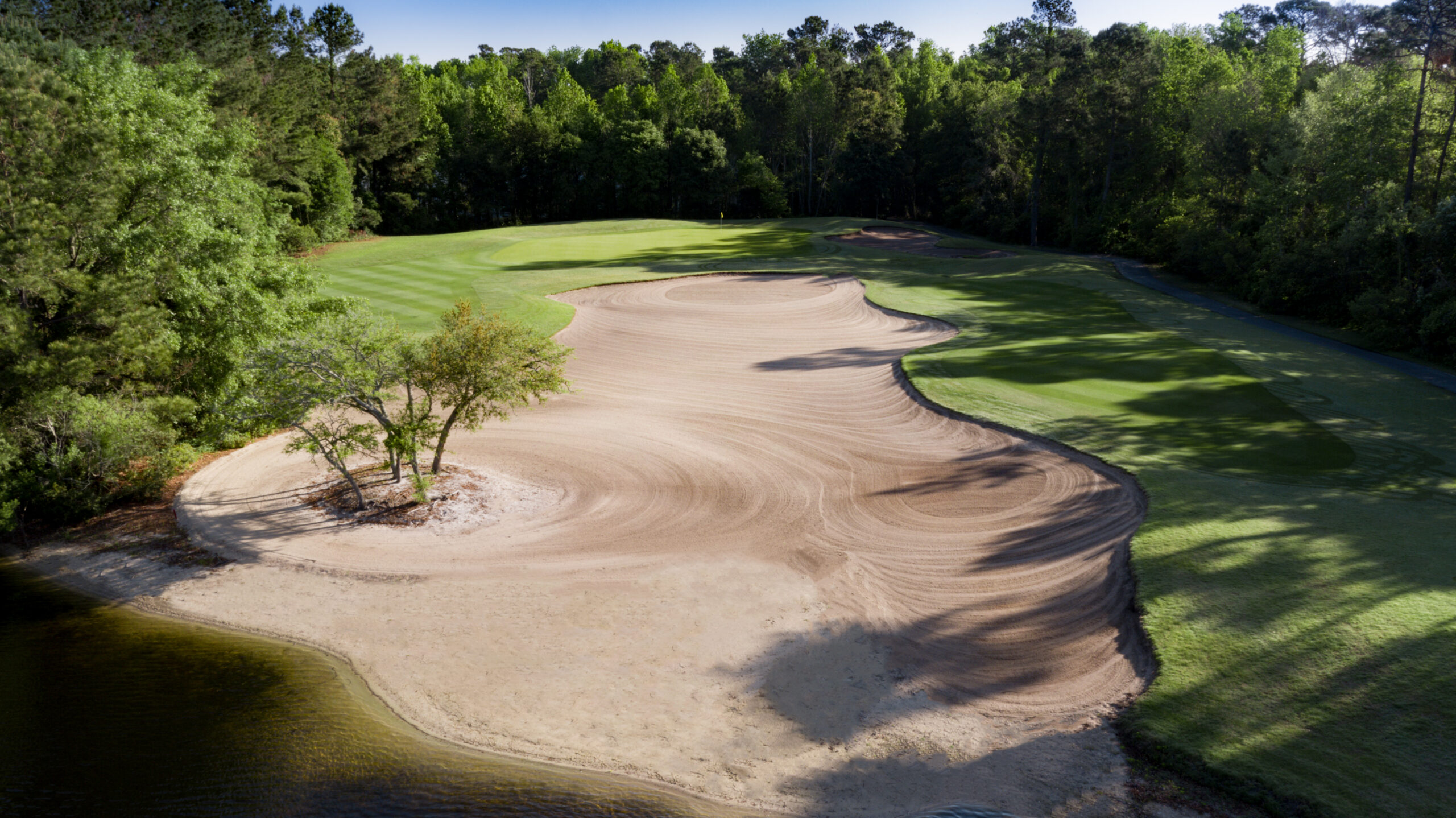 Yardage Book and Scorecard for Tradition Golf Club