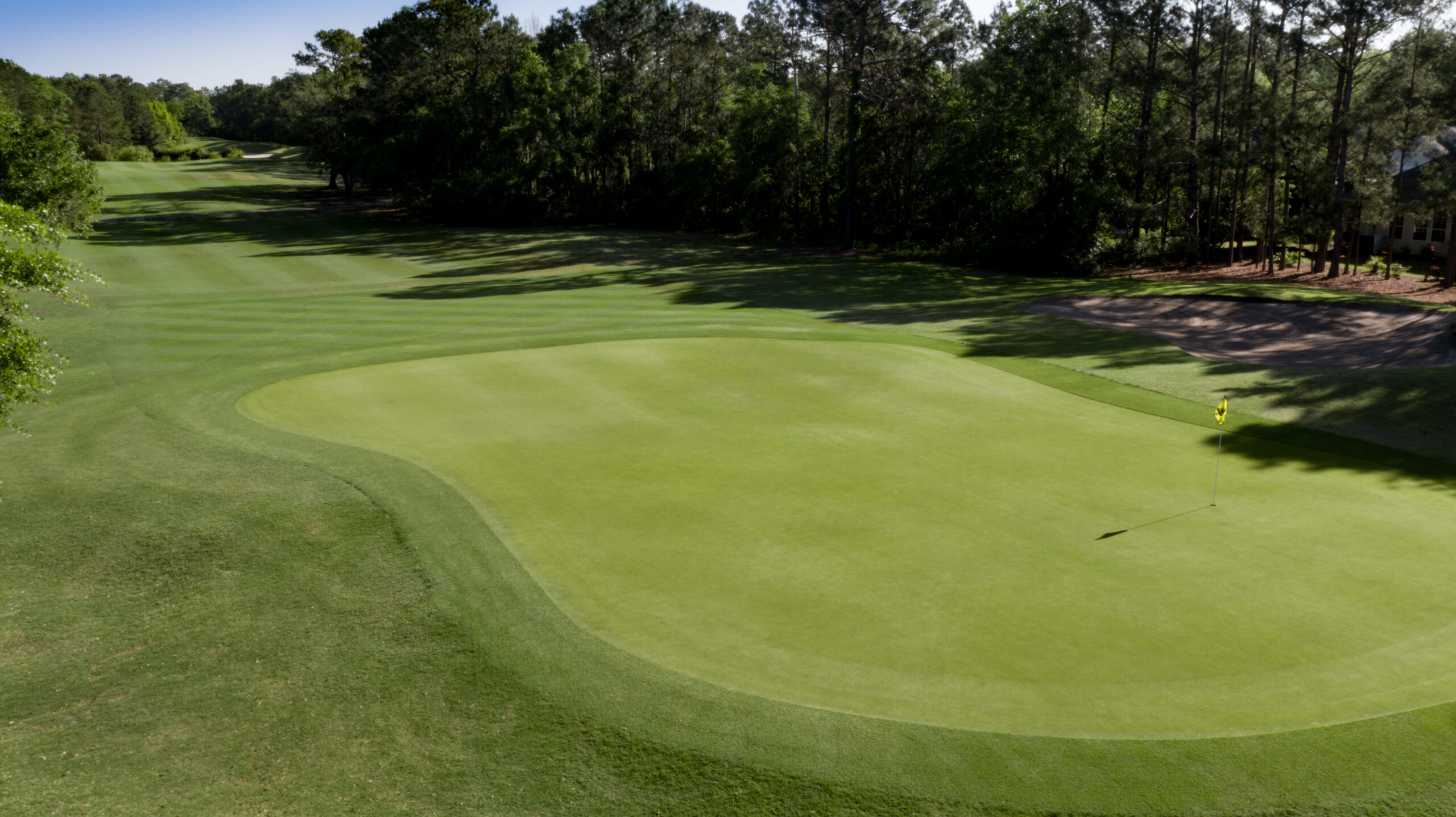 Yardage Book and Scorecard for Tradition Golf Club