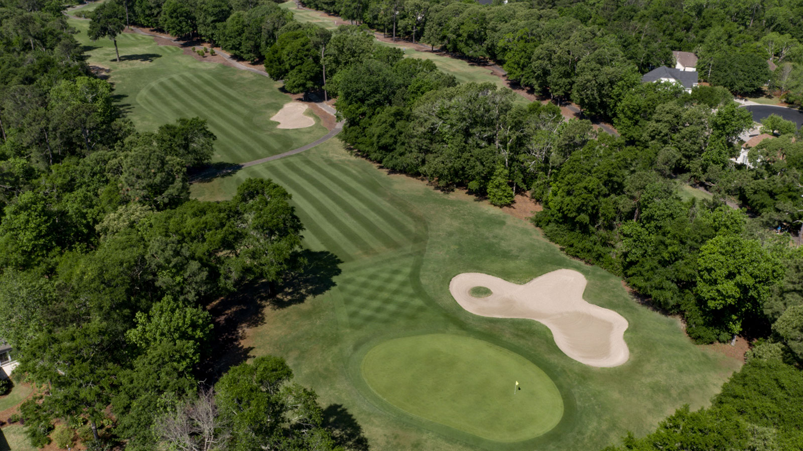 Yardage Book and Scorecard for Tradition Golf Club